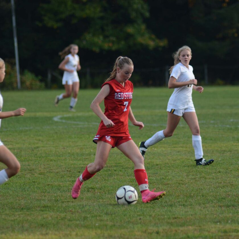 Storm girls soccer beat Boquet Valley | News, Sports, Jobs - Adirondack ...